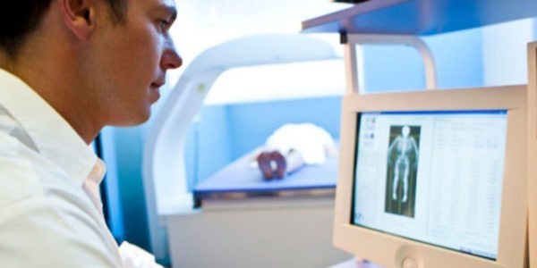 Bone Densitometry (Quantitative Computed Tomography) - Kaş Tıp Merkezi