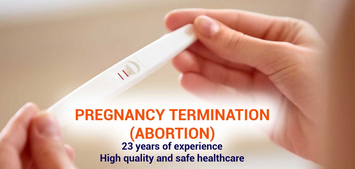 Pregnancy Termination (Abortion) | İstanbul Özel Kaş Tıp Merkezi