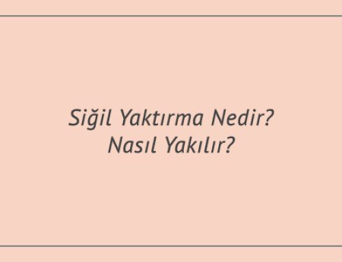 Anal apse (makat apsesi) nedir? - Kaş Tıp Merkezi
